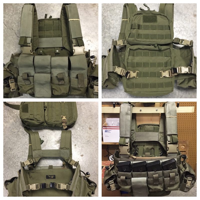SOLD Flyye Chest Rig | HopUp Airsoft