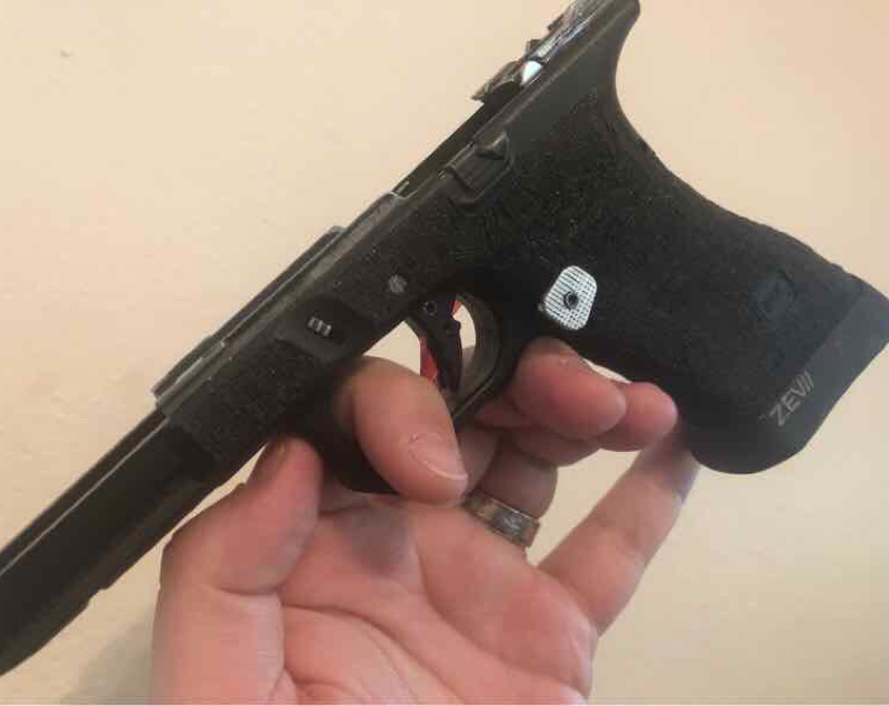 SOLD Price Drop Glock G18 Lower with Zev parts | HopUp Airsoft