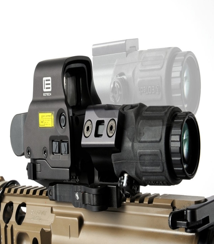 SOLD WTB eotech/magnifier combo | HopUp Airsoft
