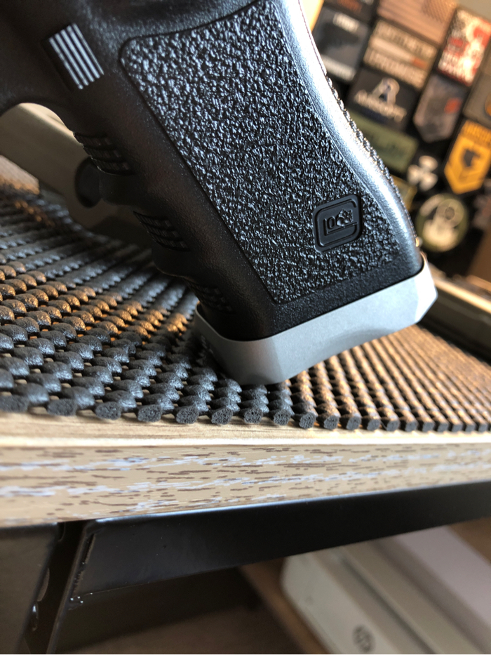 SOLD real salient arms mag well flare | HopUp Airsoft