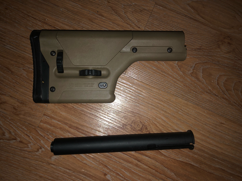 SOLD Magpul/PTS PRS Stock | HopUp Airsoft