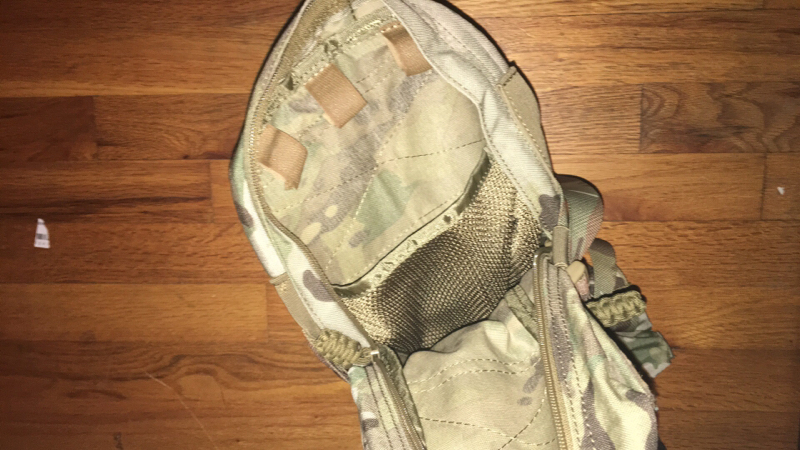 SOLD Pantac Map Pack Multicam | HopUp Airsoft