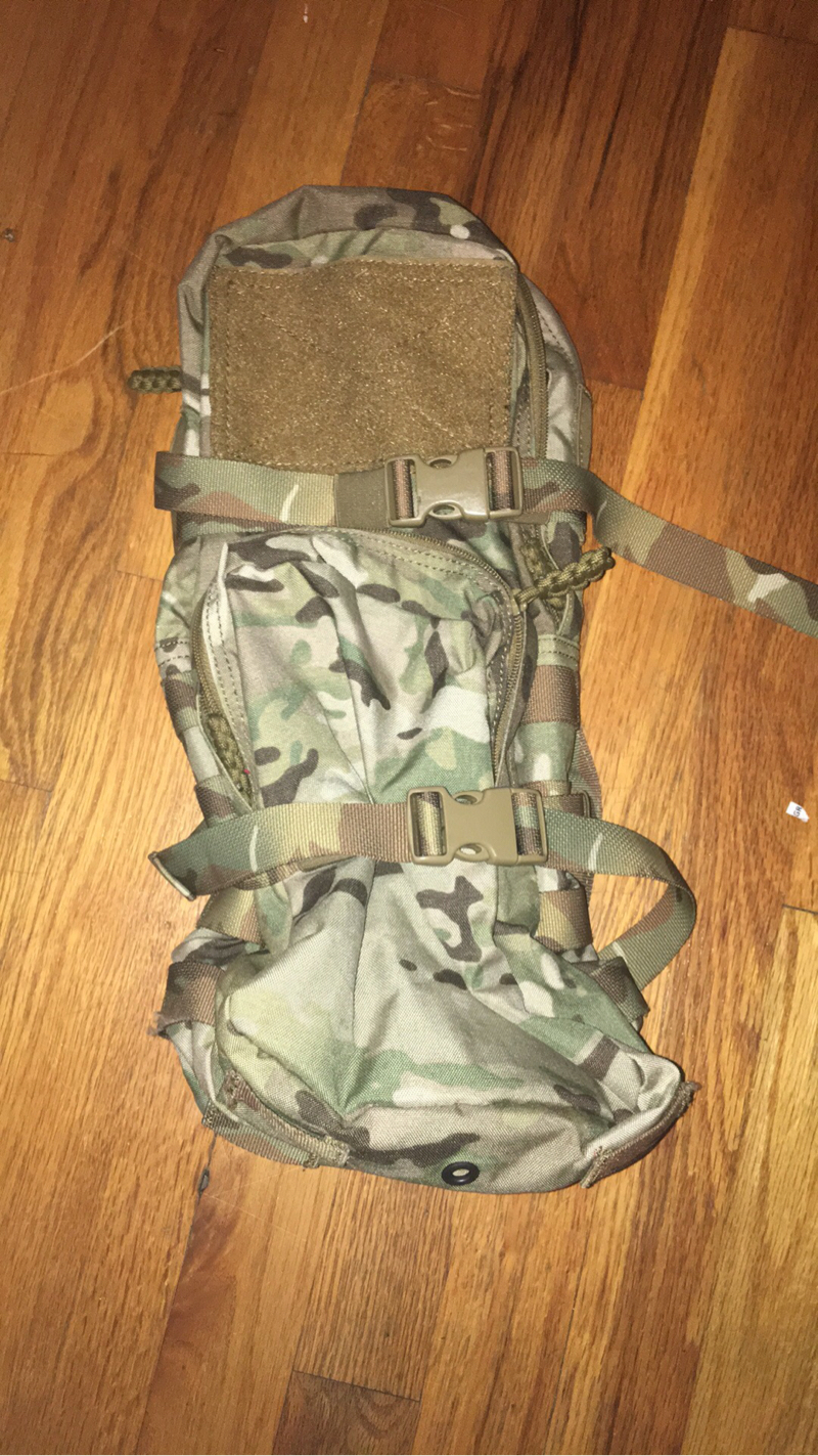 SOLD Pantac Map Pack Multicam | HopUp Airsoft