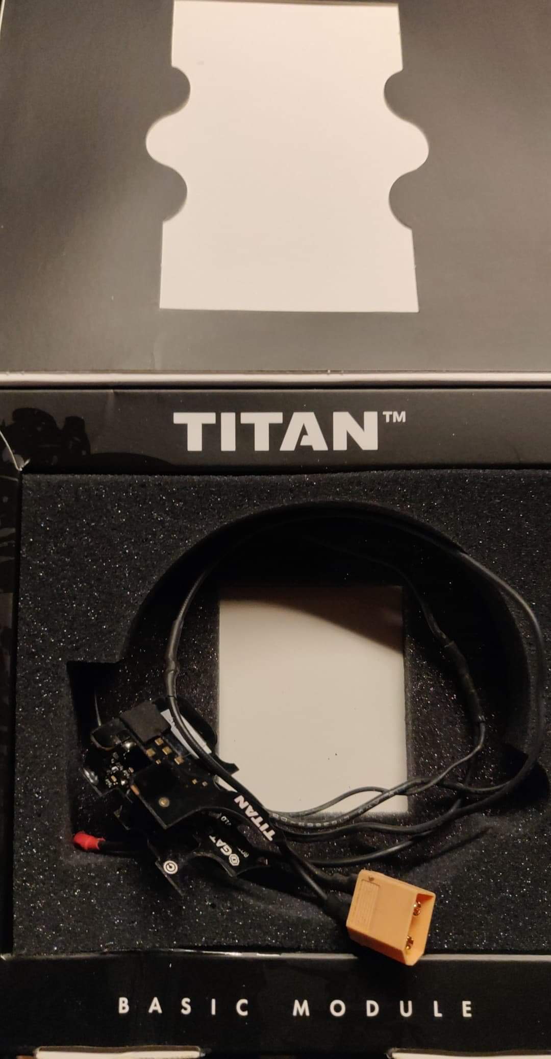 SOLD Gate titan advanced | HopUp Airsoft