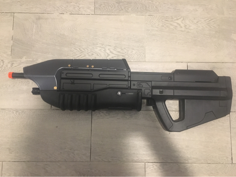 SOLD CHRONO Blaster (Halo Rifle) | HopUp Airsoft