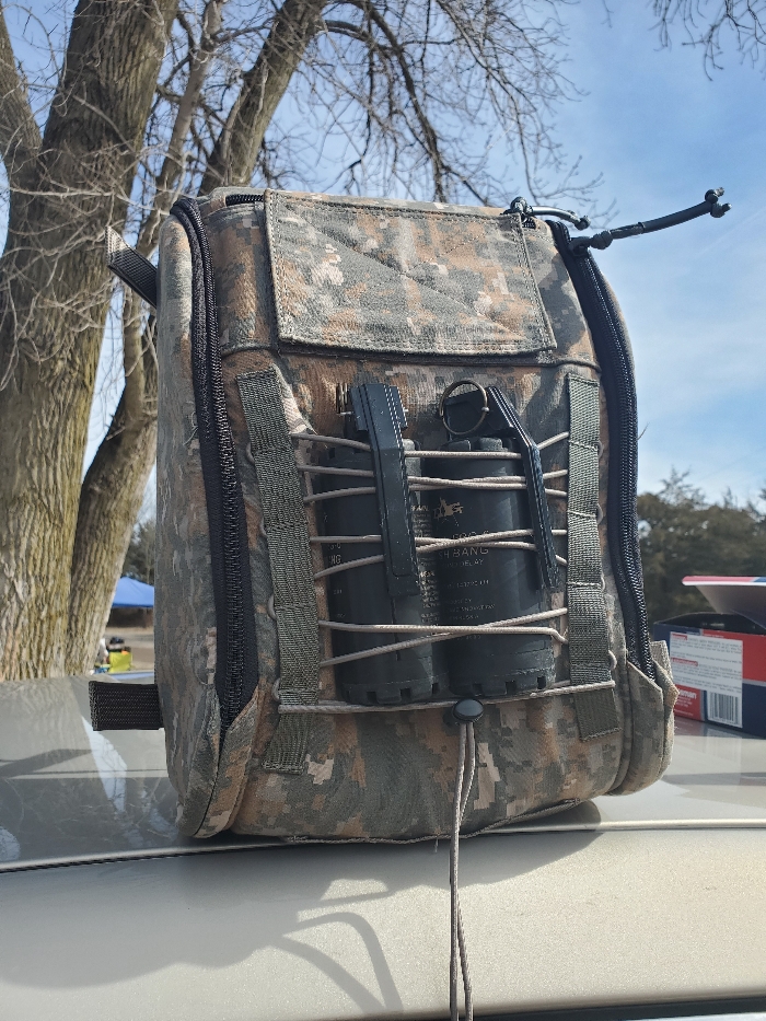 SOLD GMR Minimag | HopUp Airsoft