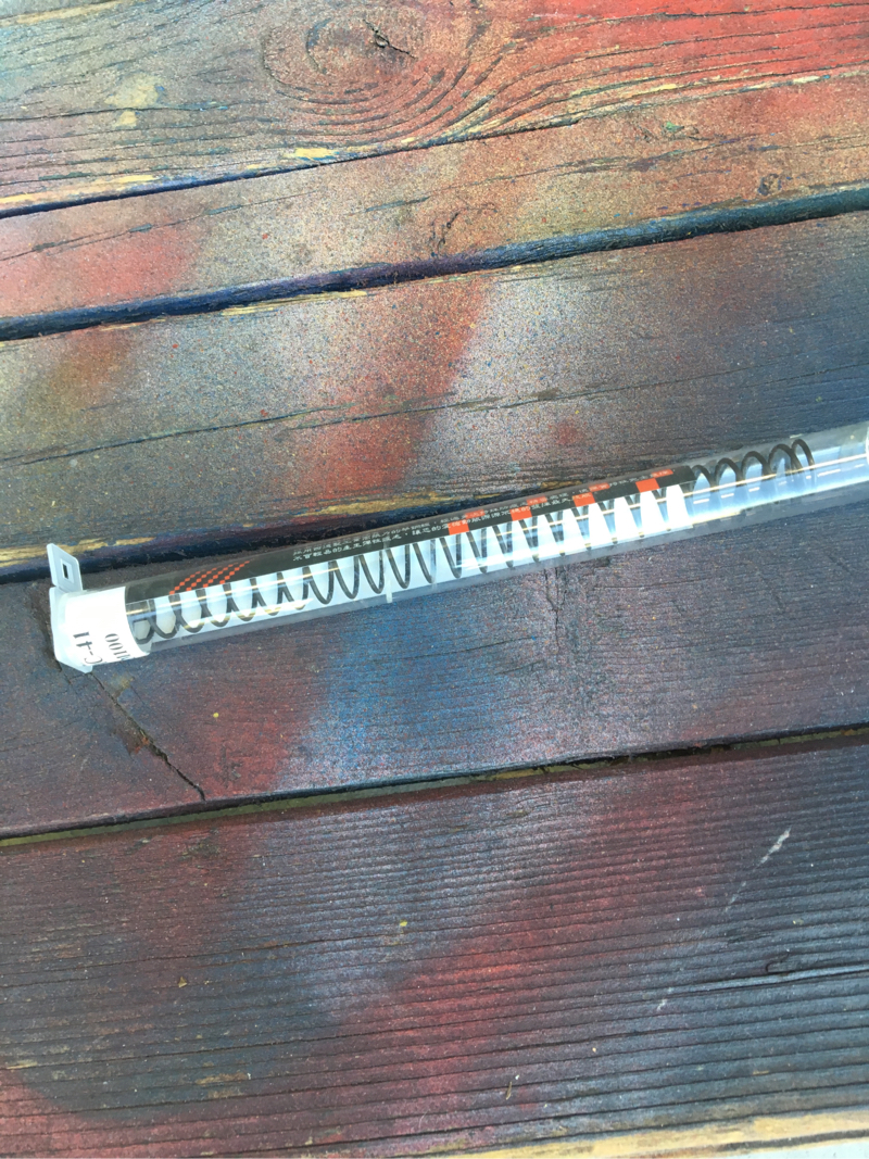 ICS m100 spring | HopUp Airsoft