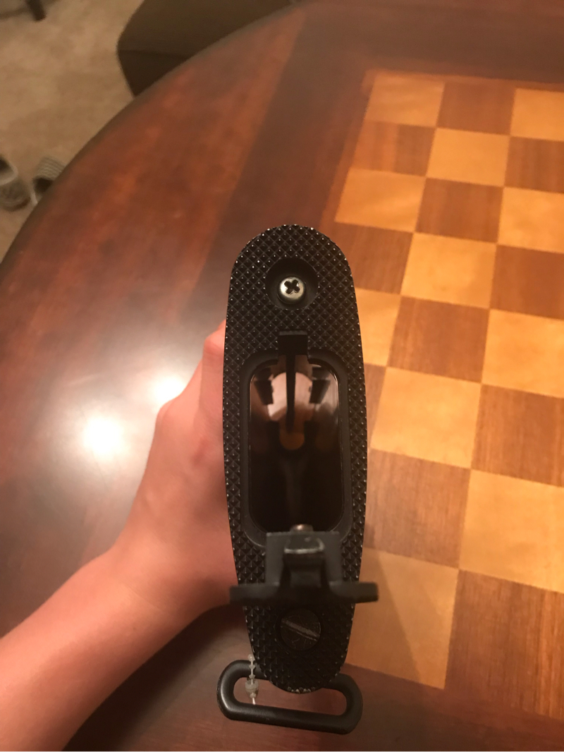 SOLD MATRIX stubby stock | HopUp Airsoft