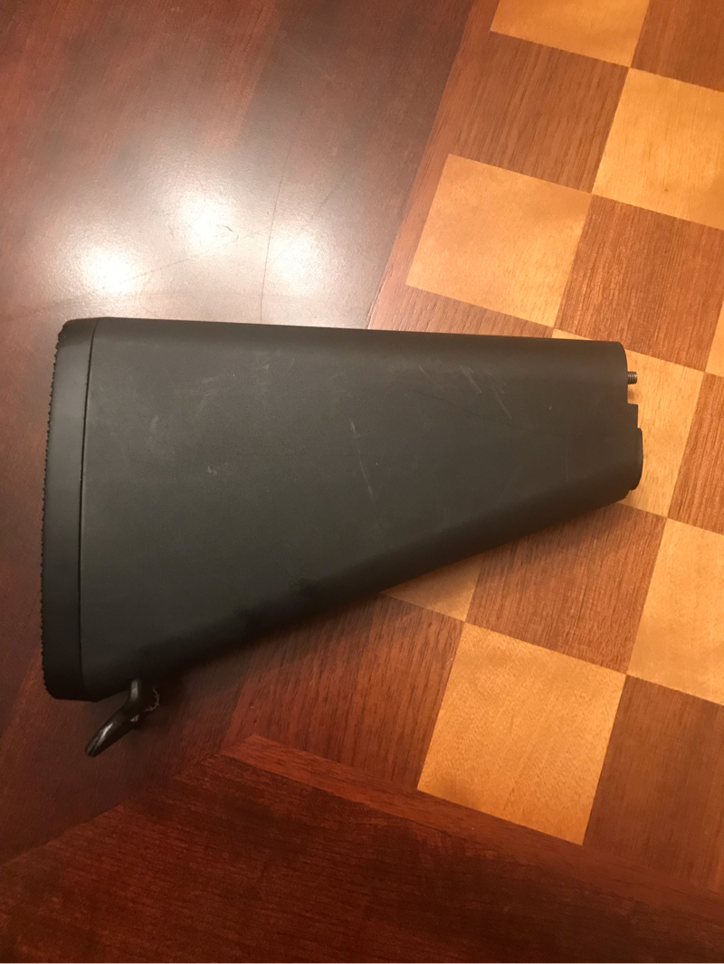 SOLD MATRIX stubby stock | HopUp Airsoft