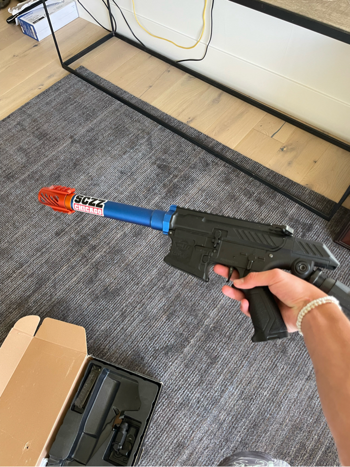 Ssg1- LOW PRICE BUNDLE | HopUp Airsoft