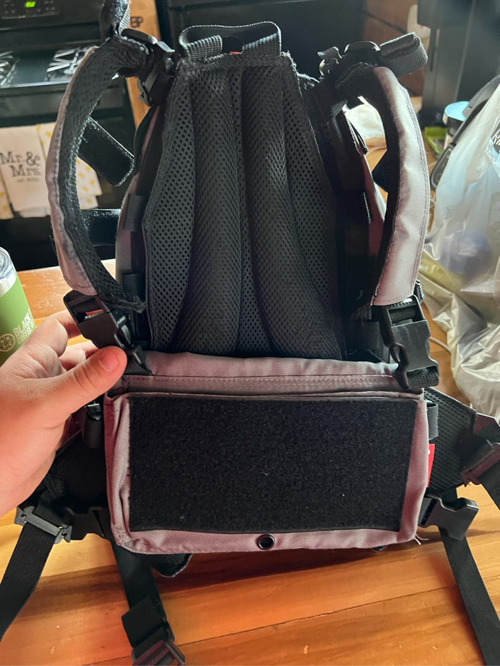 SOLD Speedqb Rig | HopUp Airsoft