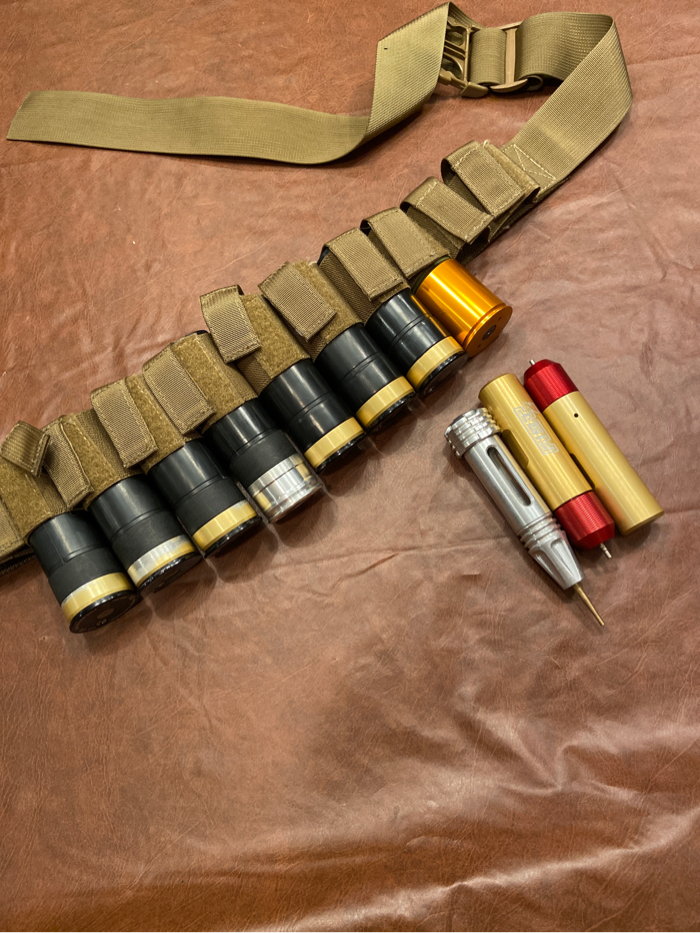 SOLD Taginn shells | HopUp Airsoft