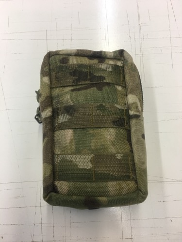 SOLD HSGI General Purpose Pouch in MC | HopUp Airsoft