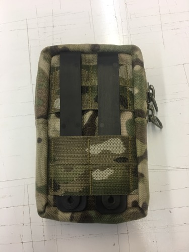 SOLD HSGI General Purpose Pouch in MC | HopUp Airsoft