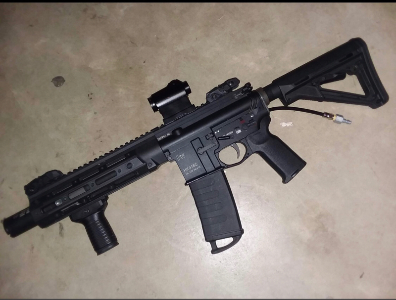 SOLD Daytona kit 416 | HopUp Airsoft