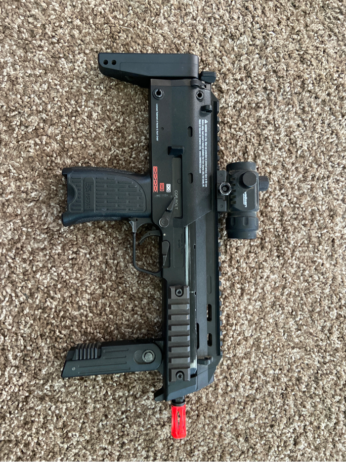 SOLD KWA MP7A1 | HopUp Airsoft