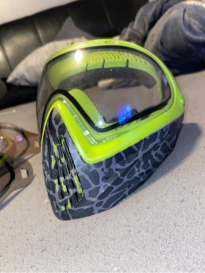 SOLD dye i4 mask and two lens | HopUp Airsoft