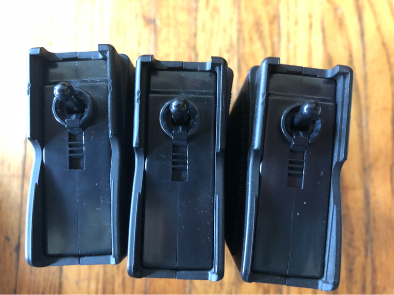 SOLD Tokyo Marui AA12 sledgehammer shotgun mags | HopUp Airsoft