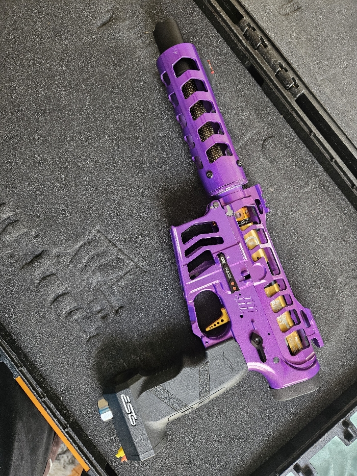 Monk Custom | HopUp Airsoft