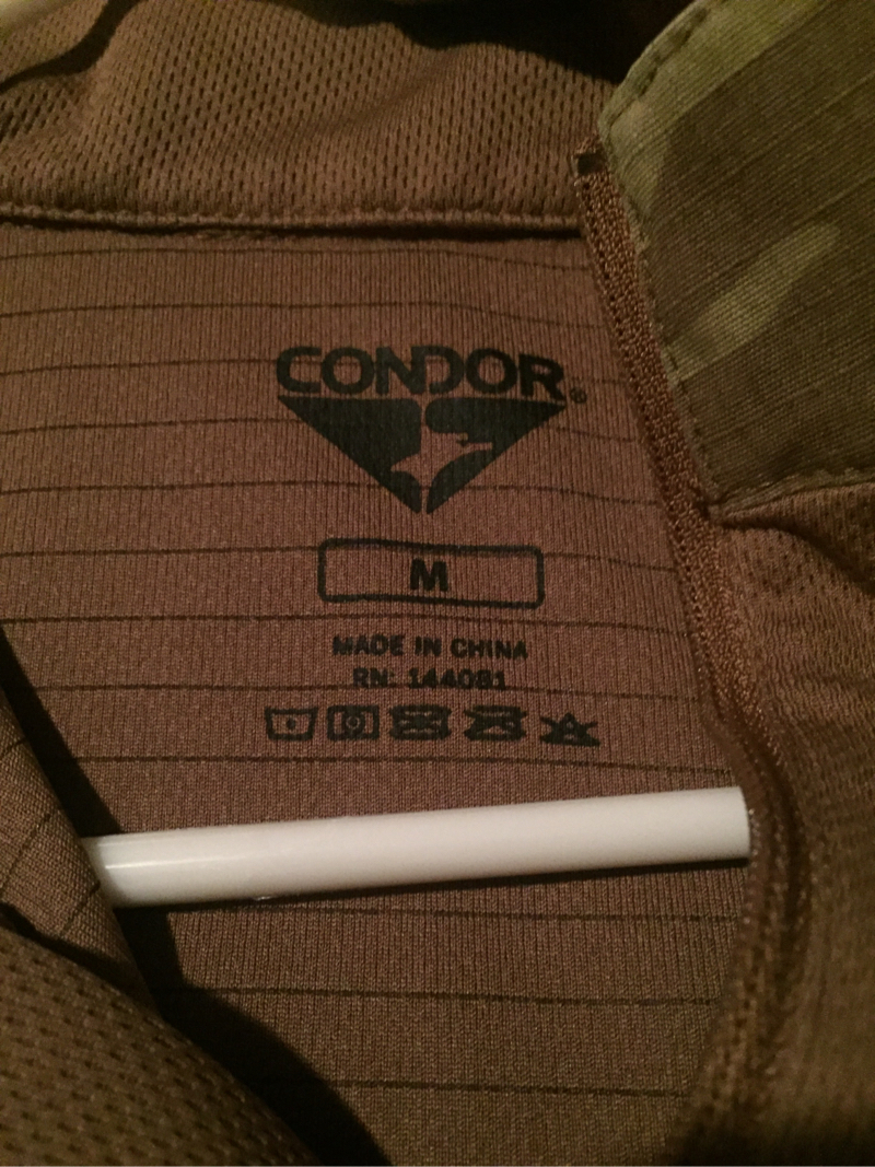 SOLD Condor Multicam combat shirt | HopUp Airsoft