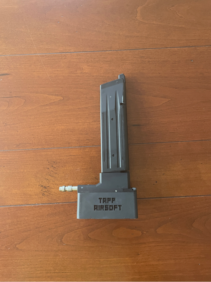 SOLD Tapp Airsoft HPA Hi-Capa to M4 Adapter | HopUp Airsoft