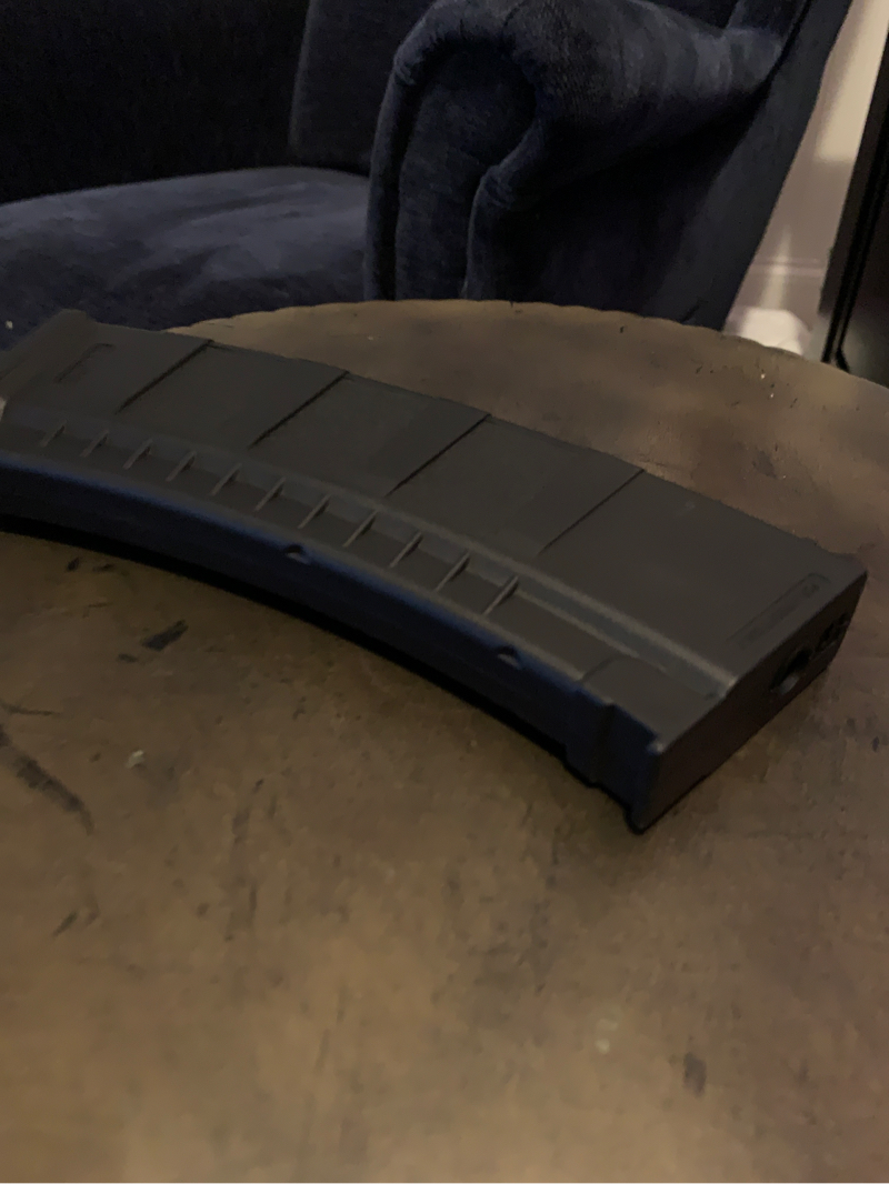 SOLD 4 Matrix Ak mags | HopUp Airsoft