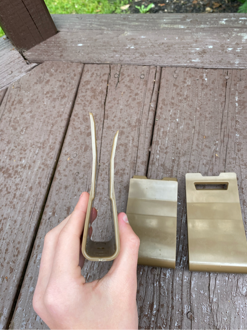 SOLD mag pouch inserts. | HopUp Airsoft