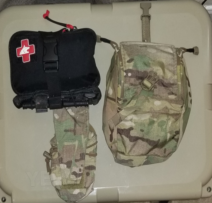 SOLD Crye pouches x coyote tactical | HopUp Airsoft