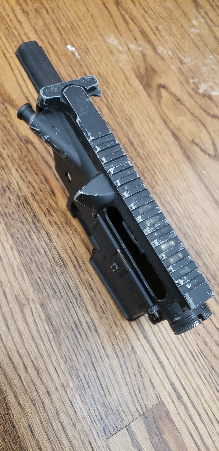 SOLD Vfc upper receiver metal m4 and cm16 m4 lower | HopUp Airsoft