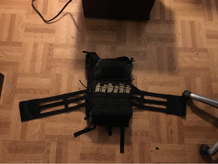 SOLD Black JPC medium sized, Rothco brand. | HopUp Airsoft