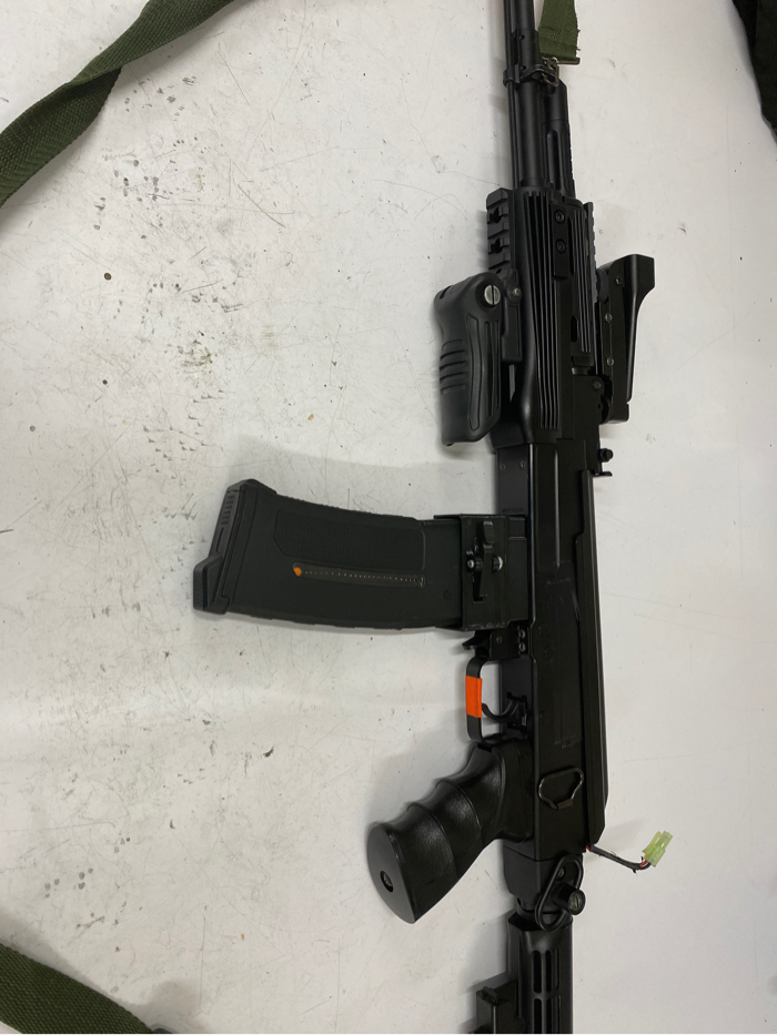 SOLD Ak/M4 mag adapter | HopUp Airsoft