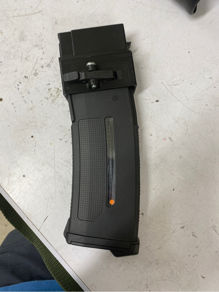 SOLD Ak/M4 mag adapter | HopUp Airsoft