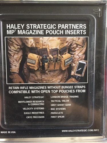 SOLD Haley Strategic | HopUp Airsoft