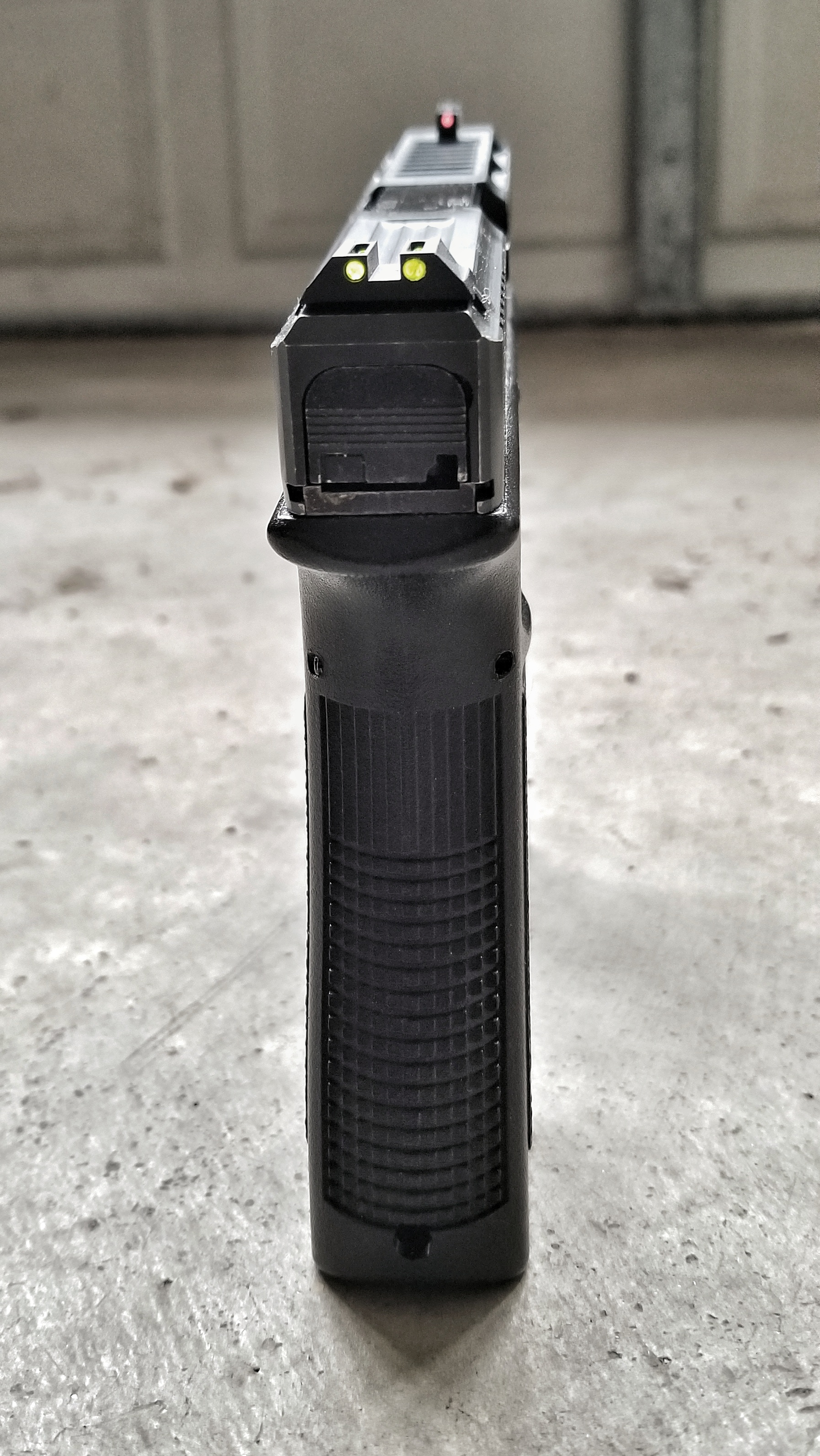 SOLD TM G17 with Salient Arms Slide and Night Sights | HopUp Airsoft