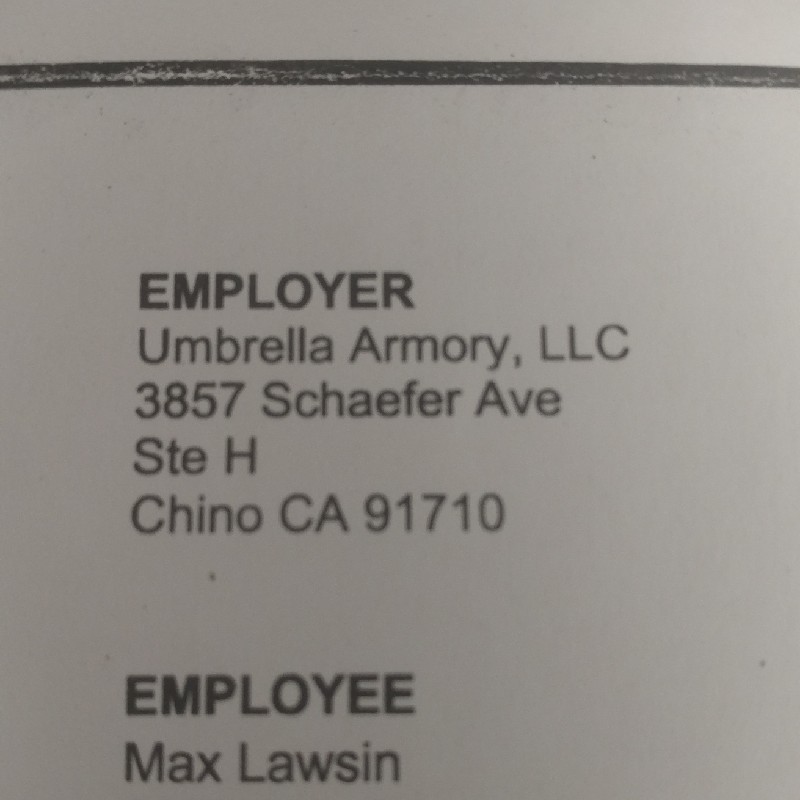 SOLD PRO WIN GEARBOX BUILT BY UMBRELLA ARMORY | HopUp Airsoft