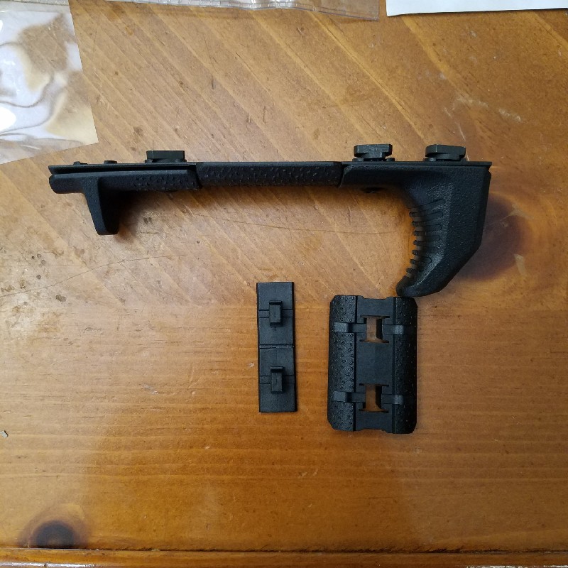 SOLD Magpul M-Lok Handstop kit | HopUp Airsoft
