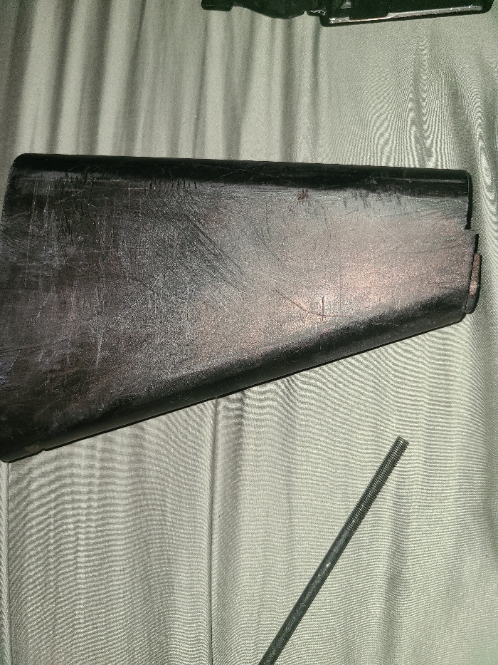 SOLD Stubby stock | HopUp Airsoft