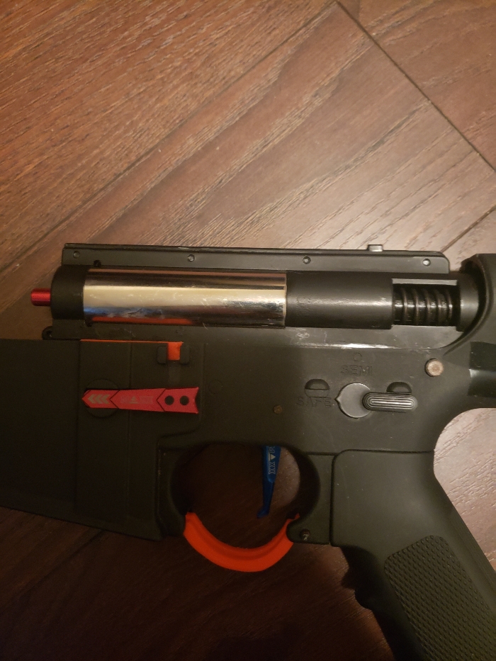 SOLD DSG Build (M4, V2) | HopUp Airsoft