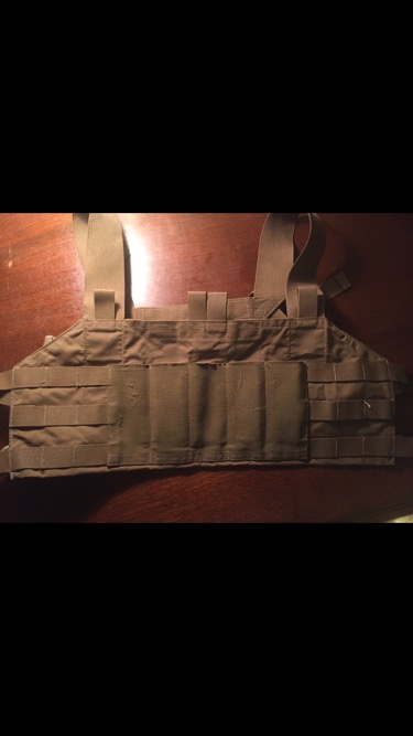 SOLD Blue Force Gear MP7 Chest Rig | HopUp Airsoft