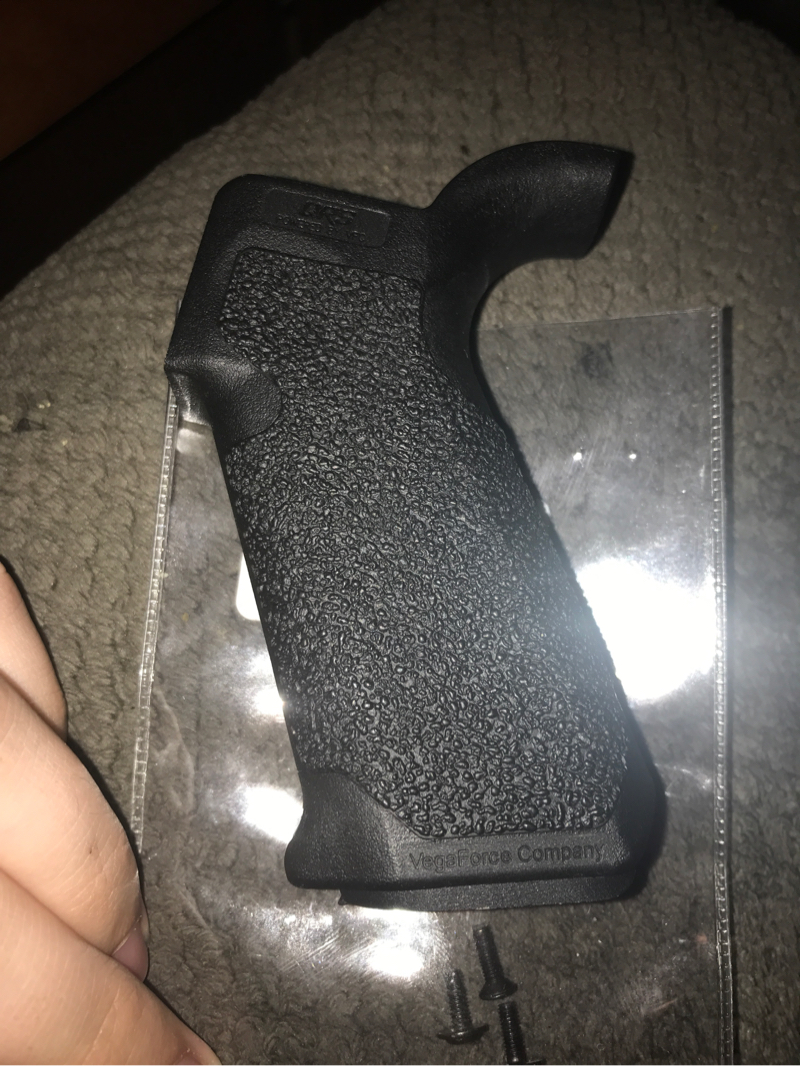 SOLD VFC QRS motor grip | HopUp Airsoft