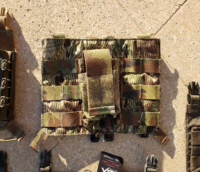 LBX PANELS ARMATUS HSGI TACO RARE/DISCONTINUED | HopUp Airsoft