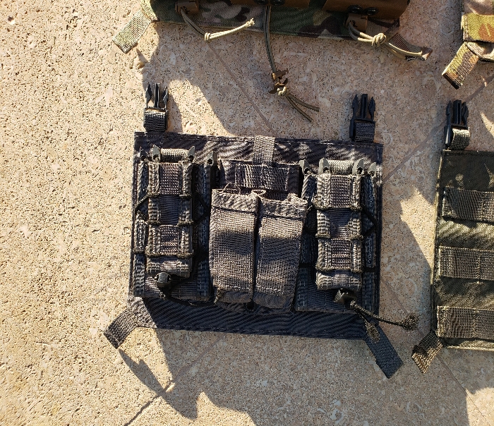 LBX PANELS ARMATUS HSGI TACO RARE/DISCONTINUED | HopUp Airsoft