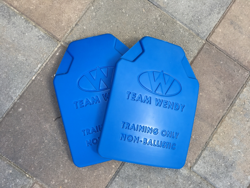 SOLD Training Plates | HopUp Airsoft