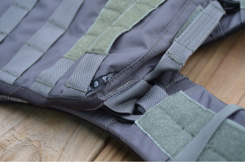 SOLD Crye AVS wolf grey | HopUp Airsoft