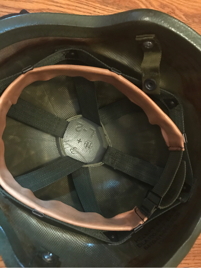 SOLD Large PASGT Kevlar helmet | HopUp Airsoft