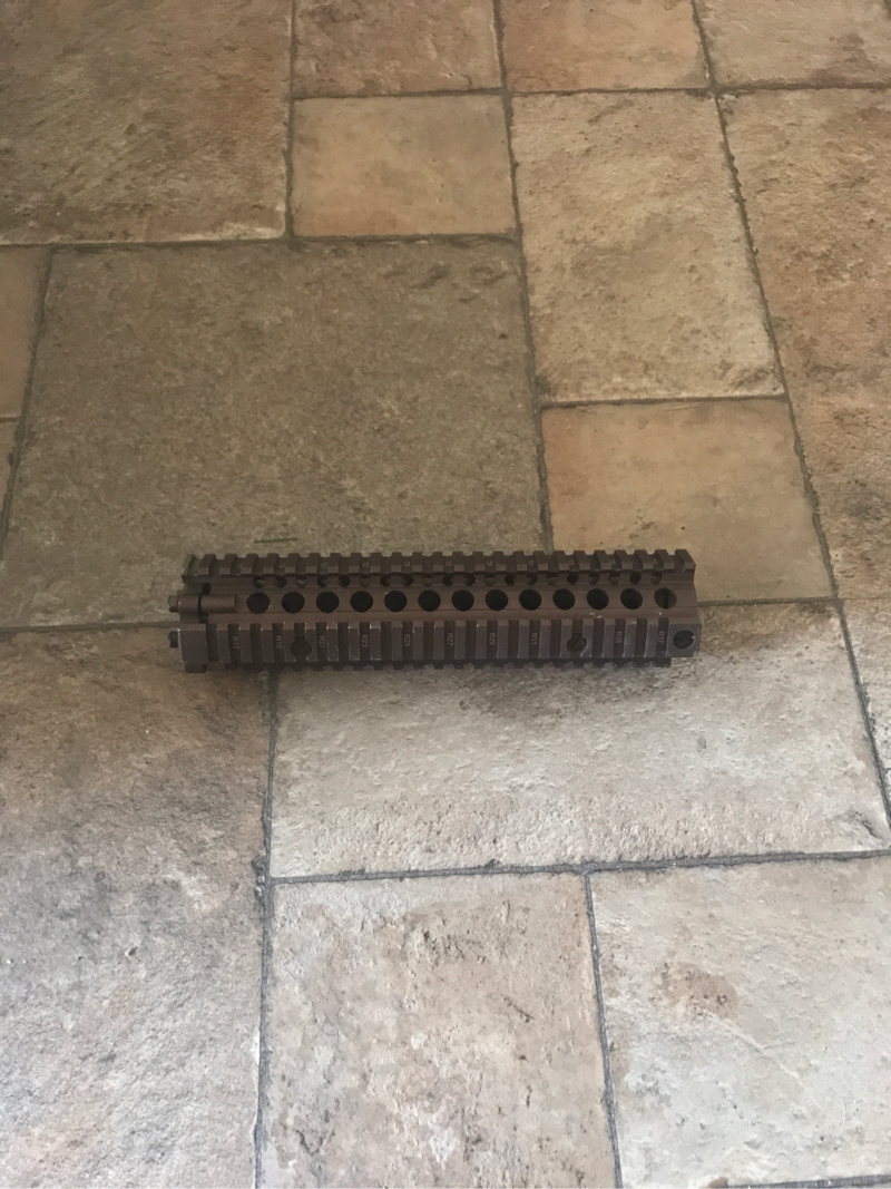 SOLD Mk18 Mod 1 rail | HopUp Airsoft