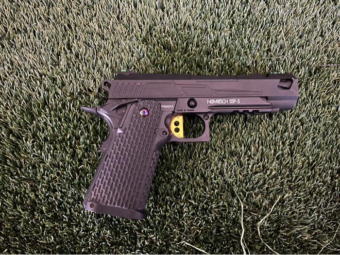 Ssp5 hi capa | HopUp Airsoft