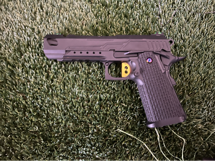 Ssp5 hi capa | HopUp Airsoft