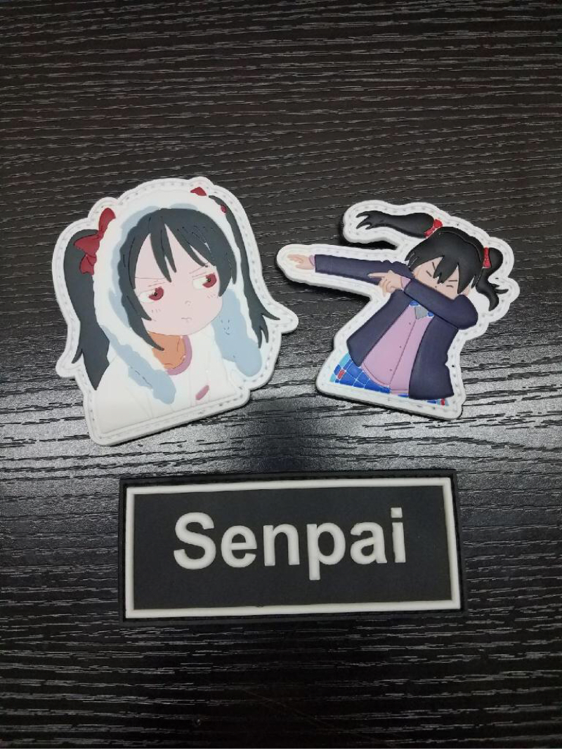 SOLD Tactical2D Patch Batch #1 Bundle | HopUp Airsoft