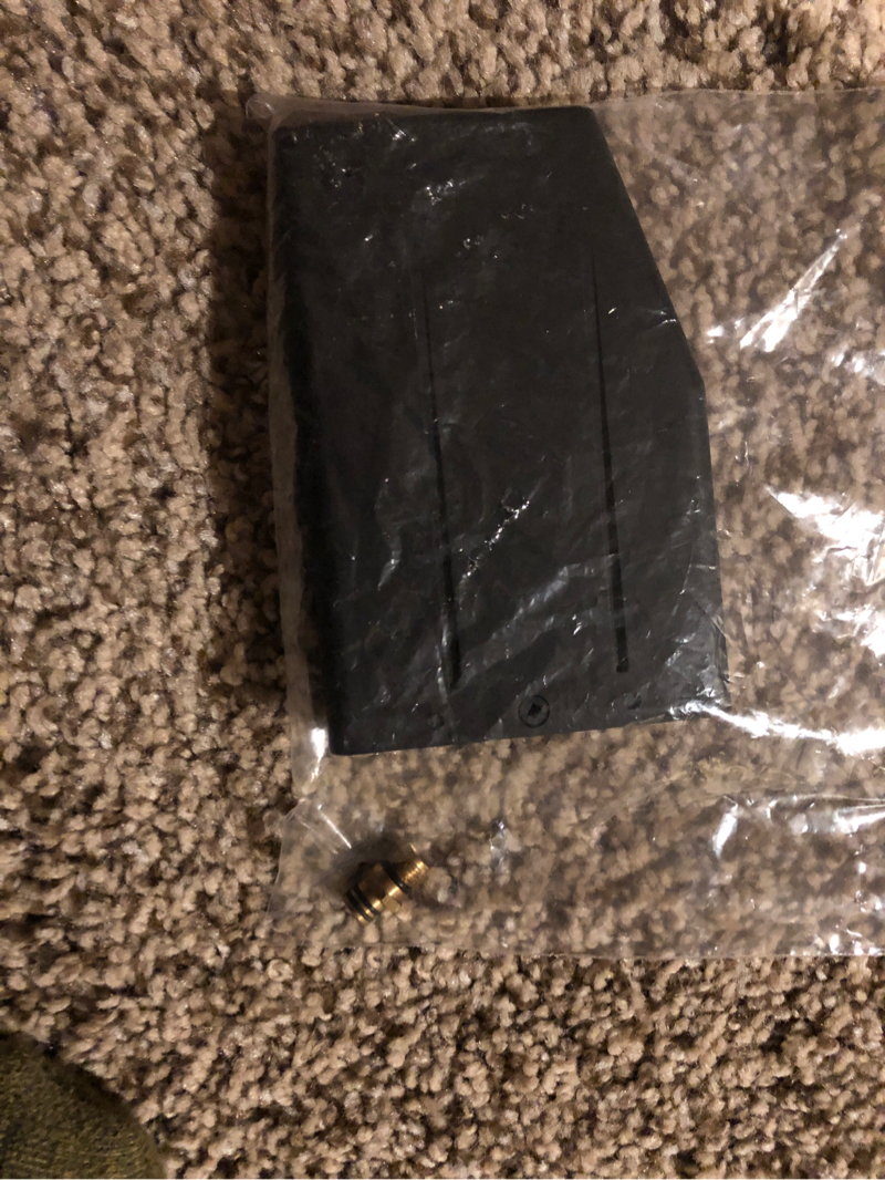 SOLD jag arms scatter gun starter bundle (hpa) | HopUp Airsoft